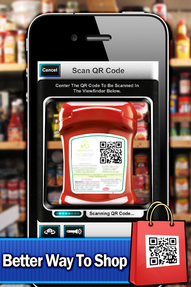 App Shopper: Best QR Code Scanner - Scan + Create Your Own QR Codes ... App Shopper: Best QR Code Scanner - Scan + Create Your Own QR Codes ...