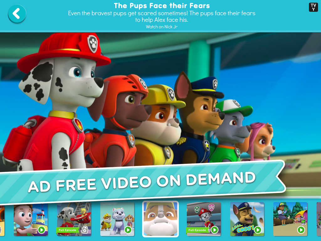 App Shopper: Nick Jr. (Education)