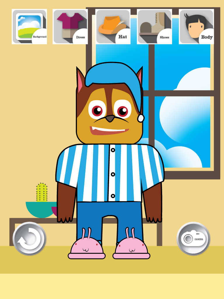 App Shopper: Dress Up for Paw Patrol - Cute Fashion! (Games)