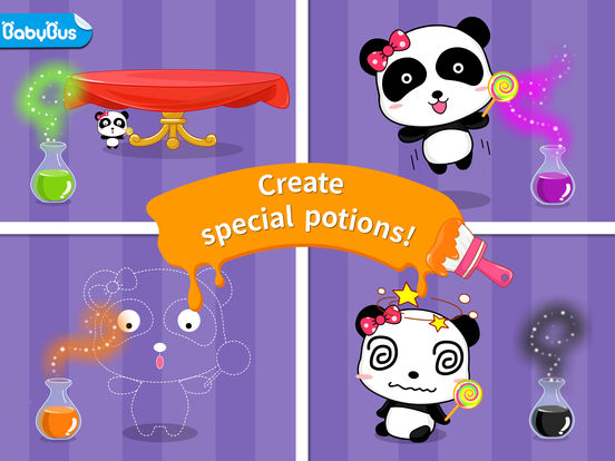 Magical Color Mixing Studio - AppRecs