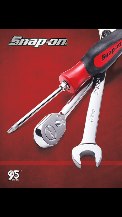App Shopper: Snap-on Tools Catalog HD (Shopping)