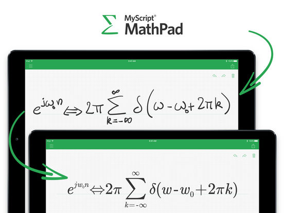 MyScript MathPad - Handwriting LaTeX generator Tips, Cheats, Vidoes and Strategies | Gamers ...