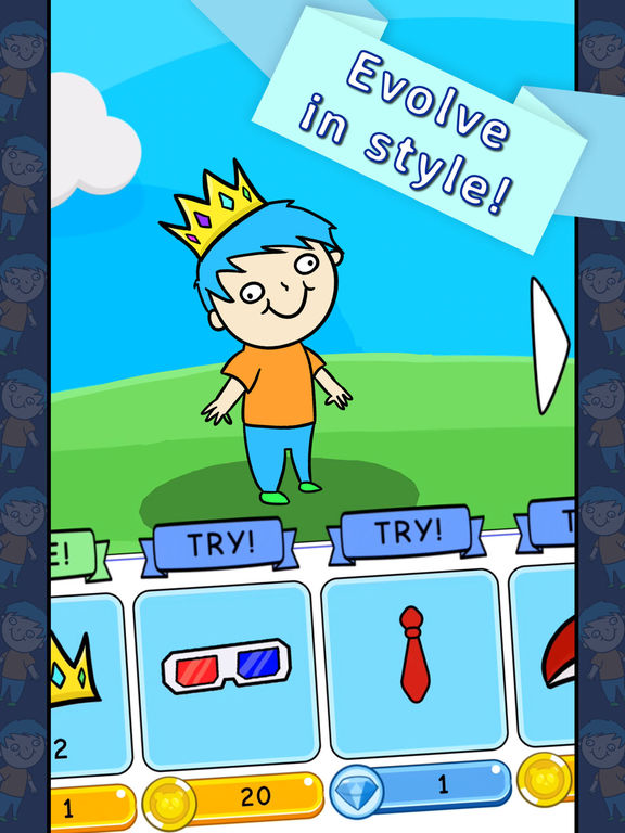 App Shopper: Human Evolution Simulator (Games) App Shopper: Human Evolution Simulator (Games)