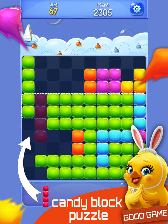 App Shopper Candy Block Puzzle Games