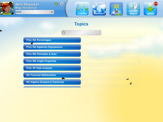 Mathletics Student on the App Store