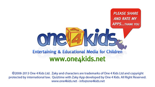 Let's Learn Quran with Zaky & Friends on the App Store