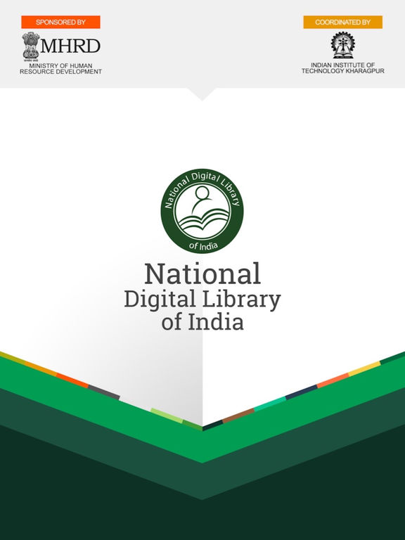 National Digital Library of India par Nanda Gopal Chattopadhyay