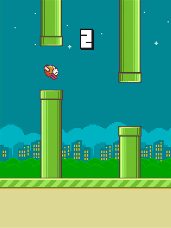 Impossible Flappy - Flappy's Back 2 Bird Levels Tips, Cheats, Vidoes ...