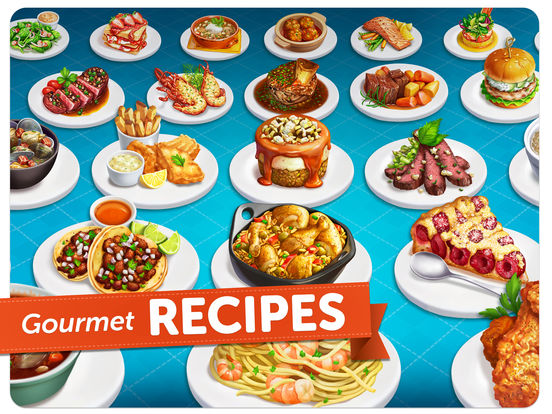 Ultimate Chef: Game of Restaurants & Recipes Tips, Cheats, Vidoes and ...