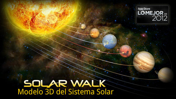 Planetas del sistema solar 3D - Imagui