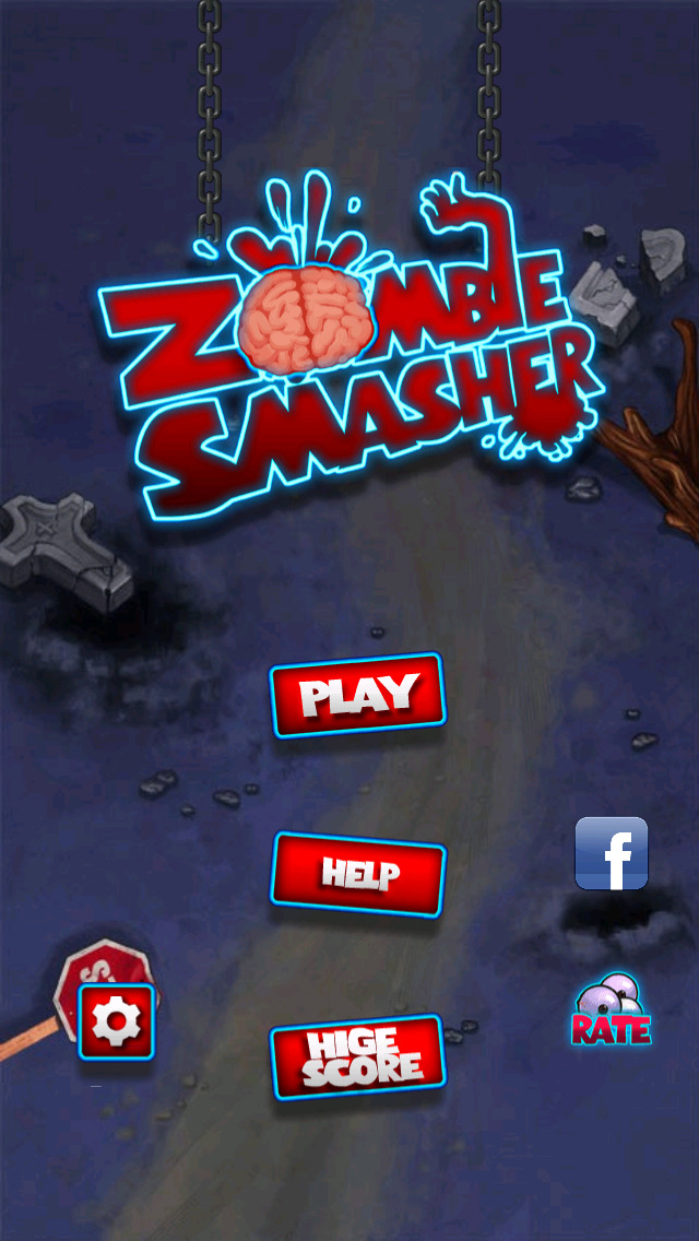 Zombie Smasher | Apps | 148Apps
