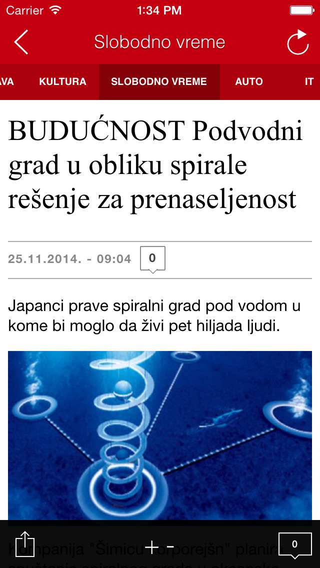 Blic | Apps | 148Apps