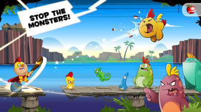 Chicken Boy Tips, Cheats, Vidoes and Strategies | Gamers Unite! IOS