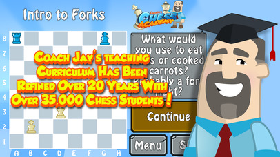 Coach Jay's Chess Academy! Tips, Cheats, Vidoes and Strategies | Gamers ...