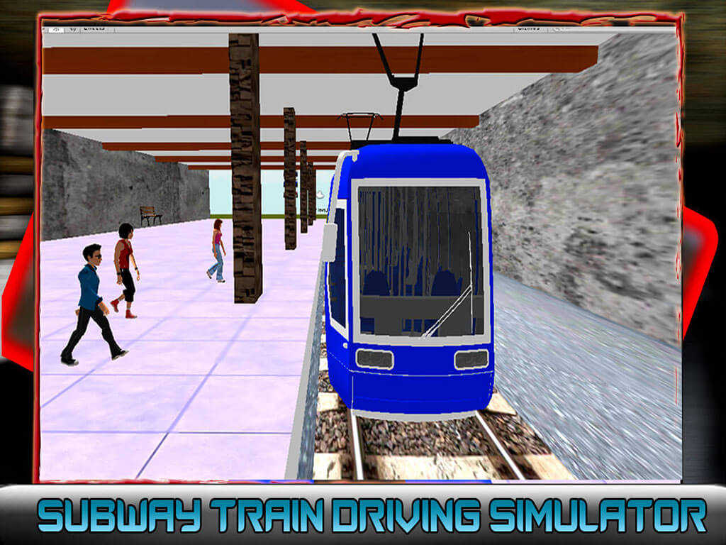 App Shopper: Subway Simulator Train - Realistic Rapid Transport with ...