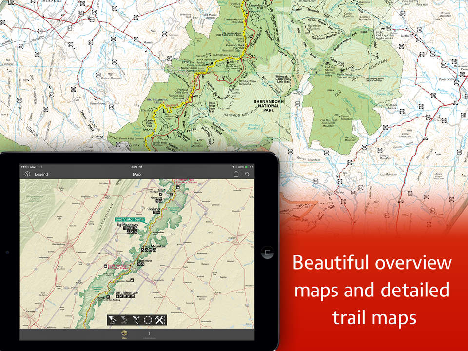 PATC Shenandoah - AppRecs