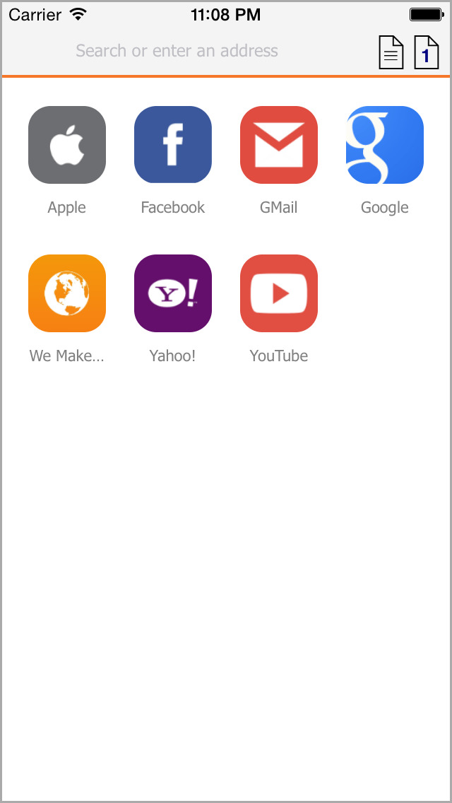 WeBrowse Free | iPhone & iPad Game Reviews | AppSpy.com