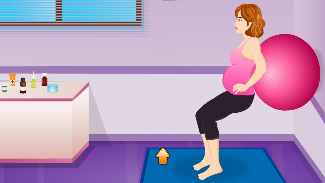 App Shopper: Give a Birth to Baby Girl (Games)