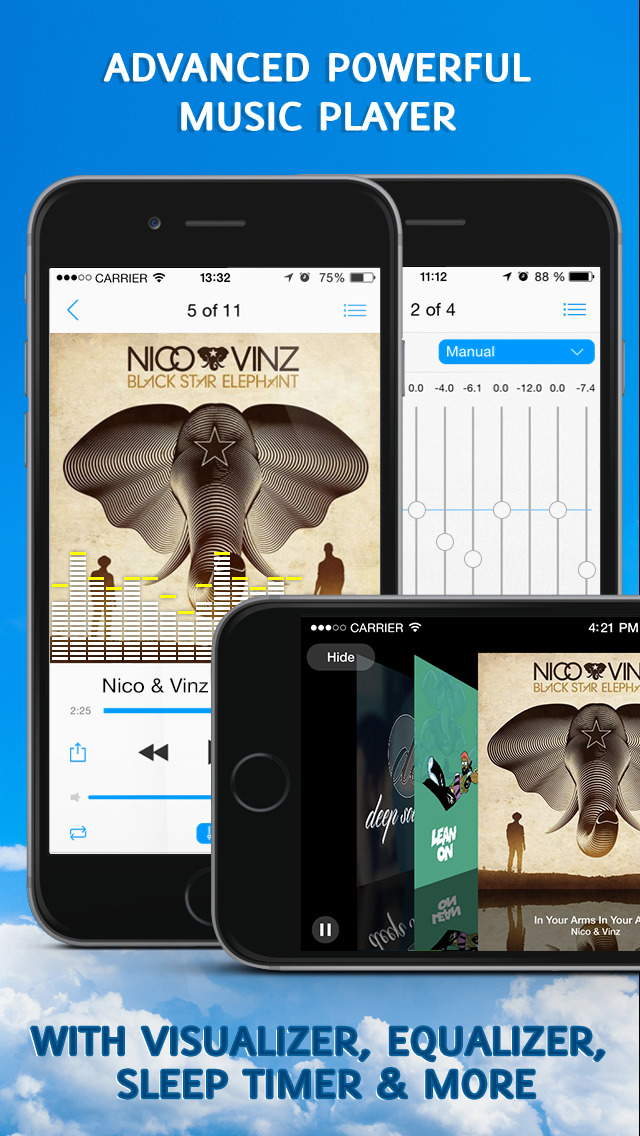 Free Music - Mp3 Player and Streamer! | Apps | 148Apps