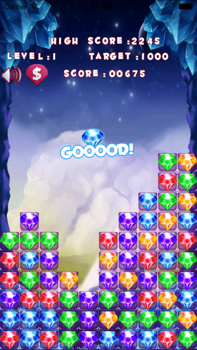 Pop Jewel Free ! Tips, Cheats, Vidoes and Strategies | Gamers Unite! IOS