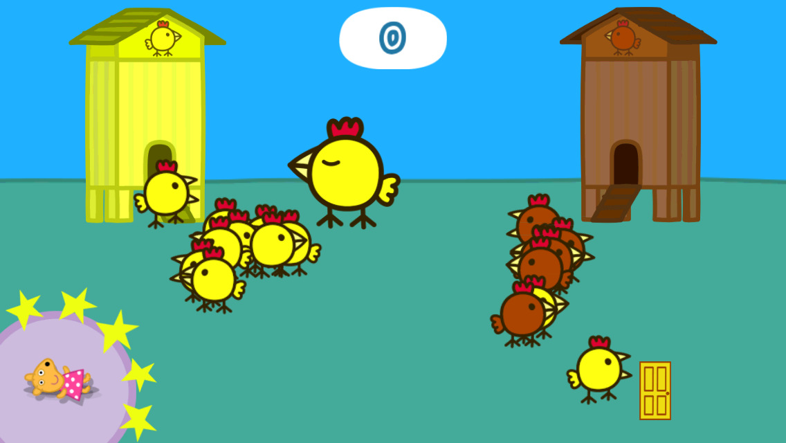 Peppa Pig - Happy Mrs Chicken Review and Discussion | TouchArcade