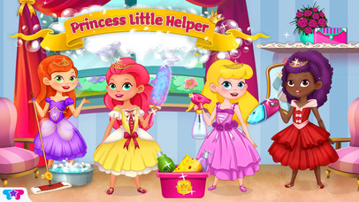 Princess Little Helper - Play and Care at the Palace Tips, Cheats ...