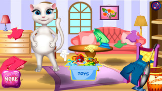 Clean Room for Angela Tips, Cheats, Vidoes and Strategies | Gamers ...