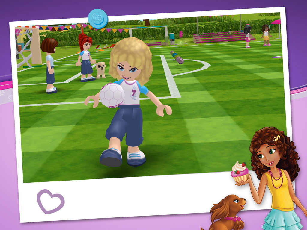 App Shopper: LEGO® Friends (Games)