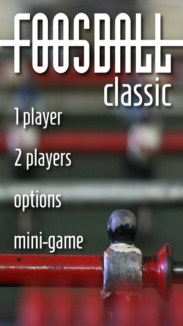 Foosball Classic Tips, Cheats, Vidoes and Strategies | Gamers Unite! IOS