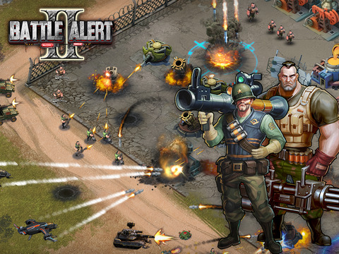 Battle Alert 2: 3D Edition Tips, Cheats, Vidoes and Strategies | Gamers ...