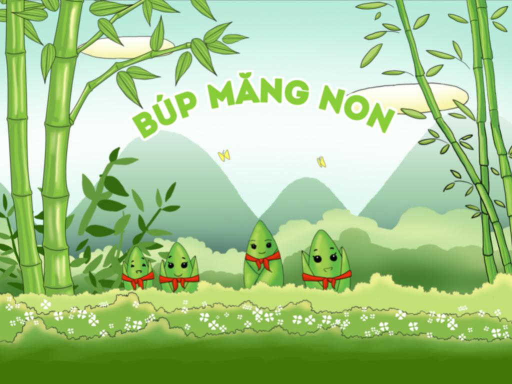 App Shopper: Búp Măng Non - Terrabook (Books)