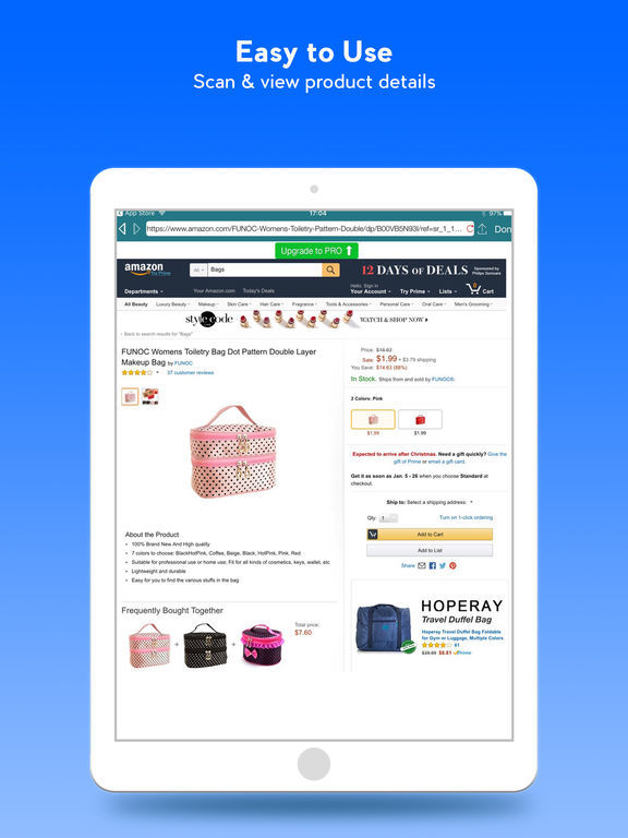 QR Code Scanner - QR Reader & Barcode Scanner Tips, Cheats, Vidoes and ...