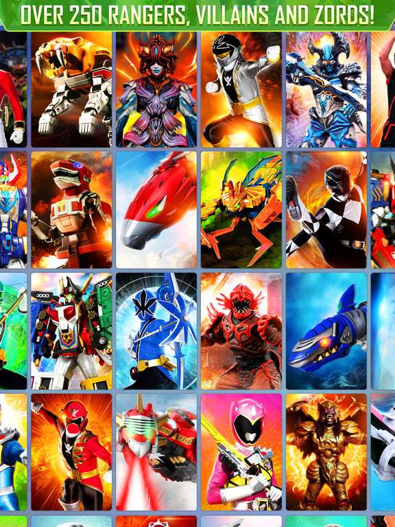 Power Rangers: UNITE Tips, Cheats, Vidoes and Strategies | Gamers Unite ...