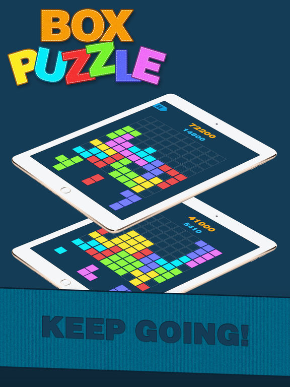 App Shopper: Box Puzzle! (Games)