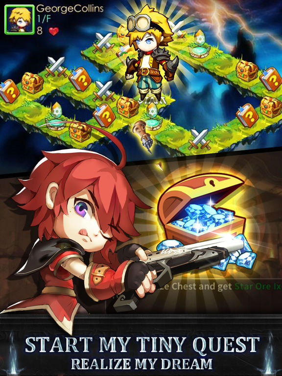 My Tiny Quest Tips, Cheats, Vidoes and Strategies | Gamers Unite! IOS