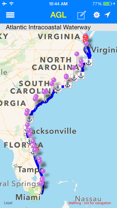 App Shopper: America's Great Loop (Travel)