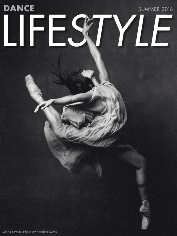 Dance LifeStyle Magazine on the App Store