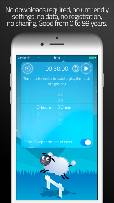 Can't Sleep? 15 iOS Apps Which can Help you with Insomnia - iHash