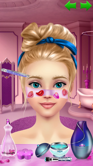 Top Model Makeover - Girls Makeup & Dress Up Games Tips, Cheats, Vidoes ...