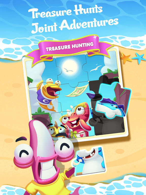 Shark Boom -Challenge Global Friends with your Pet Tips, Cheats, Vidoes ...