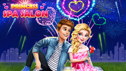 Princess Spa Salon - girls games Tips, Cheats, Vidoes and Strategies ...