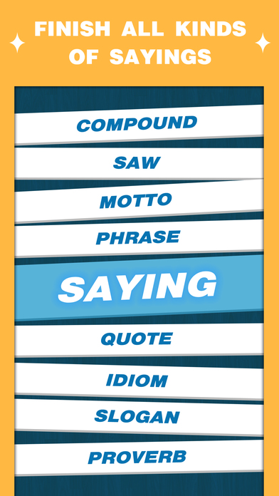 Word Saying - Phrases, Idioms and Proverbs Tips, Cheats, Vidoes and ...