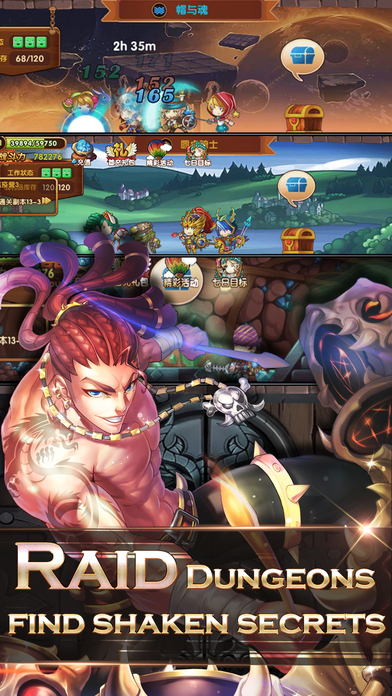 Dungeon Warriors:Adventure Calls - Best Battle RPG Tips, Cheats, Vidoes ...