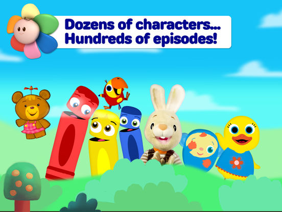 BabyFirst Video: Educational TV on the App Store