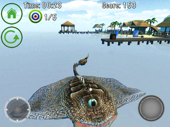 App Shopper: Sea Monster Simulator (Games)