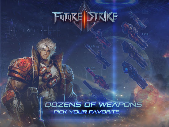Future Strike Tips, Cheats, Vidoes and Strategies | Gamers Unite! IOS
