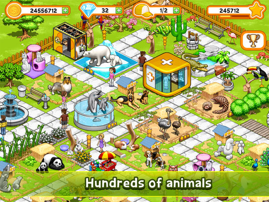 App Shopper: Mini Pets (Games)
