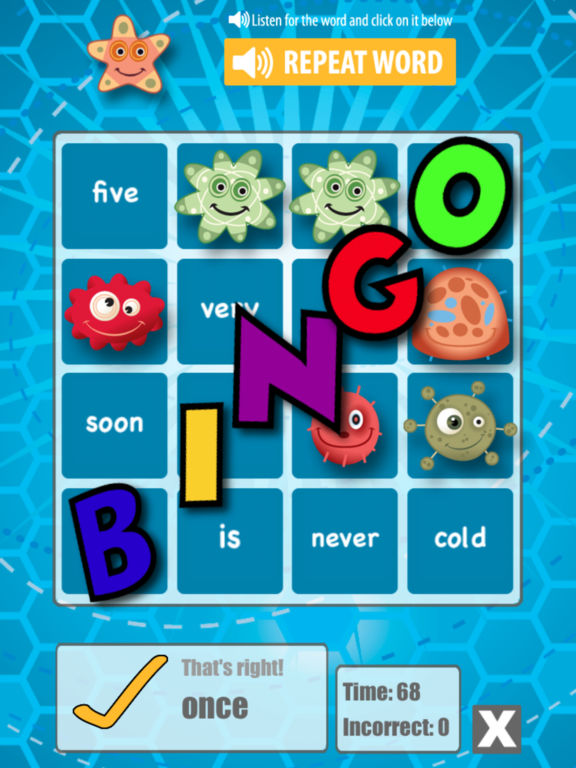 App Shopper: Word BINGO (Education)