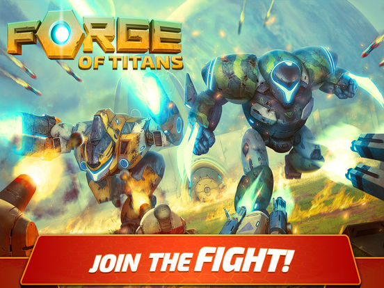 Forge of Titans: Mech Wars Tips, Cheats, Vidoes and Strategies | Gamers ...