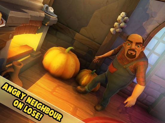 Scary Neighbor 3D Tips, Cheats, Vidoes and Strategies | Gamers Unite! IOS